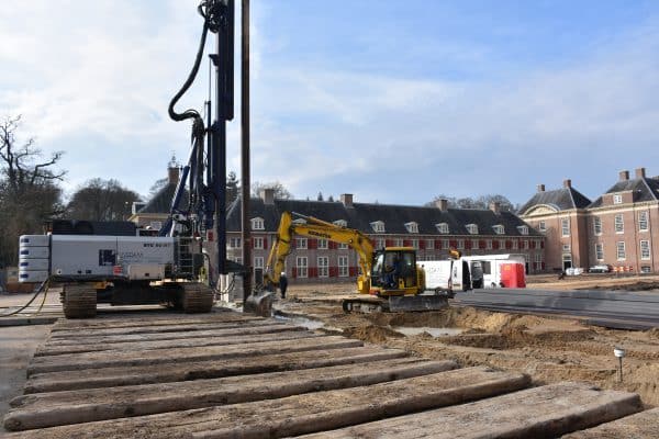 Secanspalen - Soilmix - Winmix uw partner bij grondkering